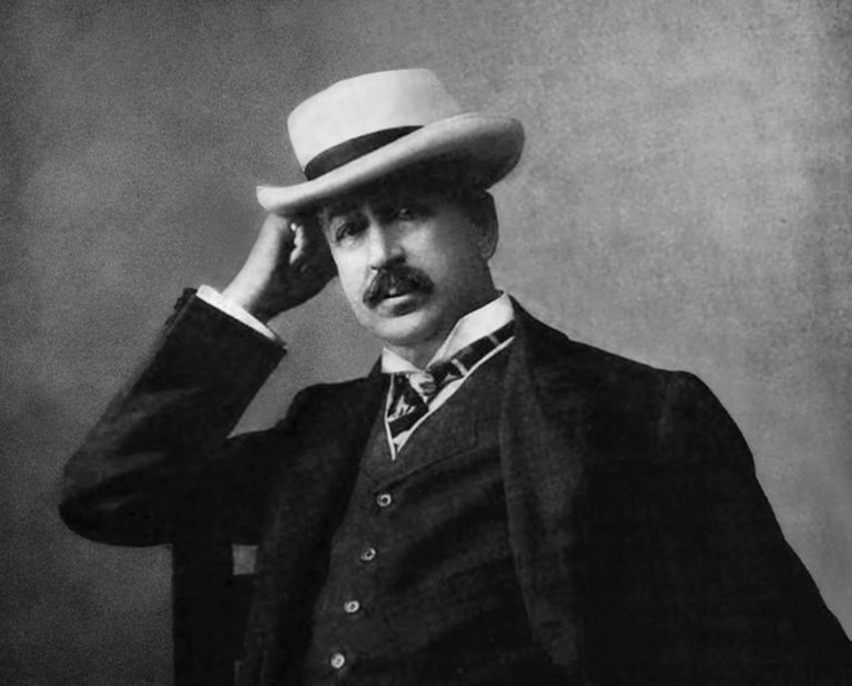 Rakhyvelskungen King Camp Gillette | rakhyvel